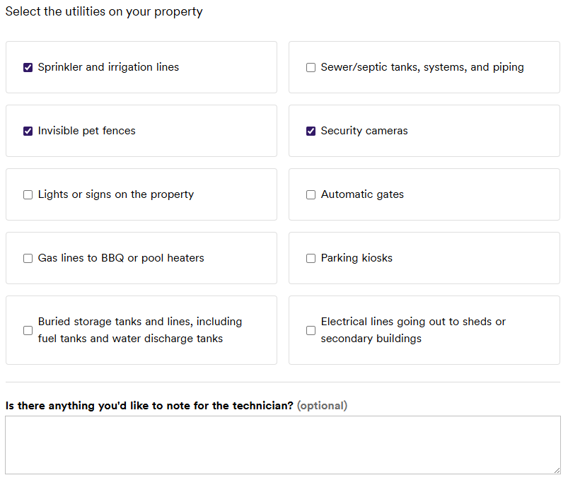 Scheduling Your Installation Appointment